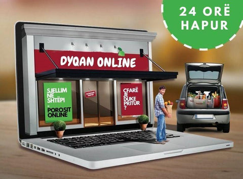 Dyqan online i përgatitur për ju! – Mastermind Club